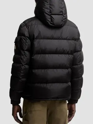 Moncler Maya Puffer Jacket - Black