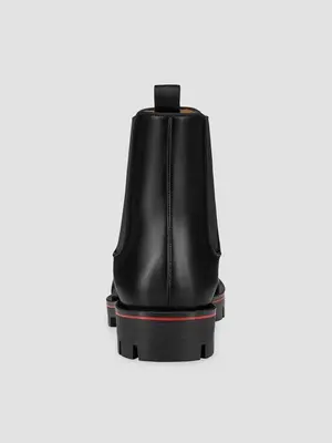 CHRISTIAN LOUBOUTIN Alpinosol Boots - Black
