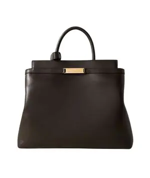 Bally Decò Daily Leather Tote