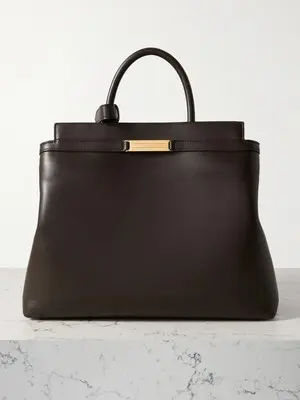 Bally Decò Daily Leather Tote