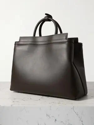 Bally Decò Daily Leather Tote
