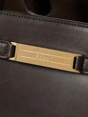 Bally Decò Daily Leather Tote