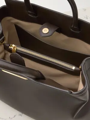 Bally Decò Daily Leather Tote