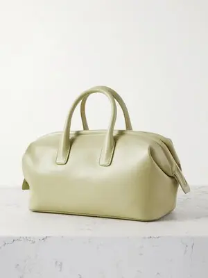 Bally Belle Small Leather Tote