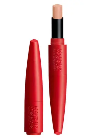 MAKE UP FOR EVER Rouge Artist For Ever Matte Lipstick - 100 - Empowered Beige