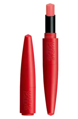 MAKE UP FOR EVER Rouge Artist For Ever Matte Lipstick - 302 - Juicy Guava