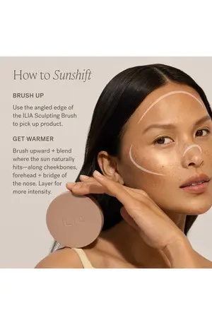 ILIA Sunshift Cream Bronzer - Eclipse