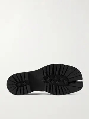 MAISON MARGIELA Tabi Split-toe Leather Derby Shoes
