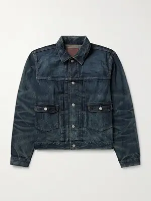 Ralph Lauren Type 2 Denim Trucker Jacket