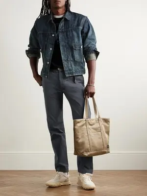 Ralph Lauren Type 2 Denim Trucker Jacket