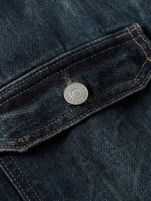 Ralph Lauren Type 2 Denim Trucker Jacket