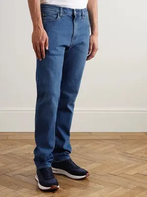 Loro Piana Straight-leg Jeans