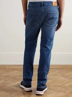 Loro Piana Straight-leg Jeans