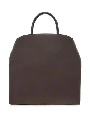 FERRAGAMO Hug Tote Bag - Brown