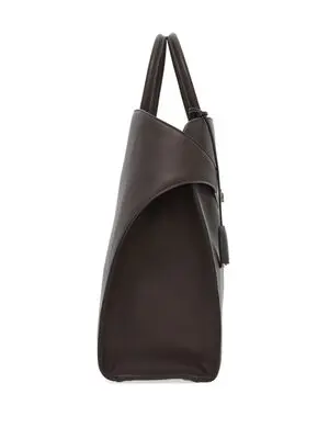 FERRAGAMO Hug Tote Bag - Brown