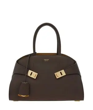 Ferragamo Asymmetrical Totes