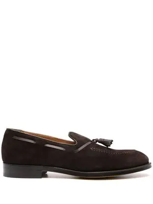 DOUCAL'S Thor Loafers - Brown