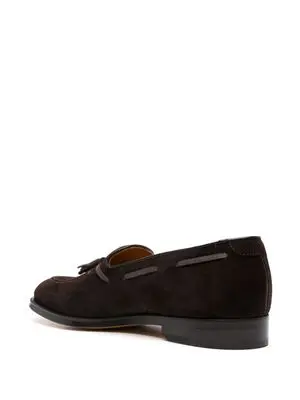 DOUCAL'S Thor Loafers - Brown