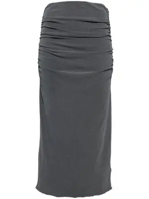 JAMES PERSE Jersey Pencil Skirt