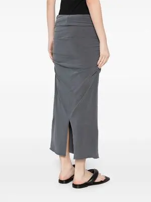 JAMES PERSE Jersey Pencil Skirt