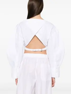 Jacquemus Le Haut Blouse