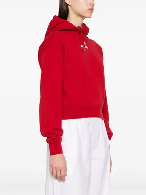 Jacquemus Logo-patch Hoodie