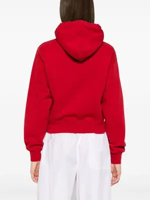 Jacquemus Logo-patch Hoodie