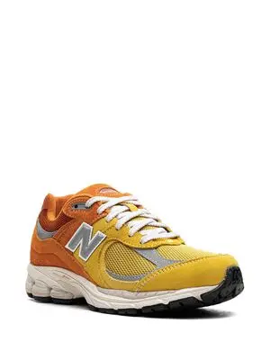 NEW BALANCE 2002r Sneakers - Yellow