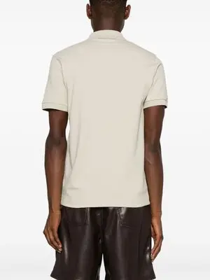 BOSS Logo-patch Polo Shirt