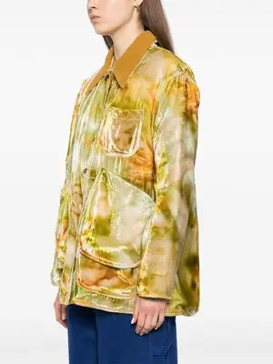 Collina Strada Molten Floral Jacket