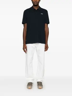 Hugo Raised-logo Polo Shirt