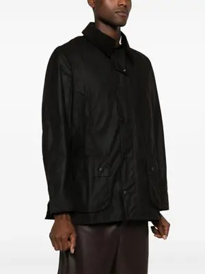 Barbour Ashby Wax Jacket