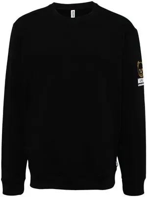 Moschino Crew Neck Long Sleeve Sweatshirt