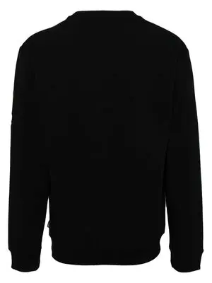 Moschino Crew Neck Long Sleeve Sweatshirt