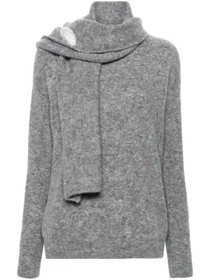 Giuseppe Di Morabito Pullover Sweaters For Women