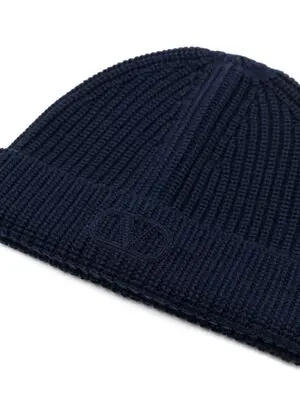 Valentino Garavani Vlogo Beanie