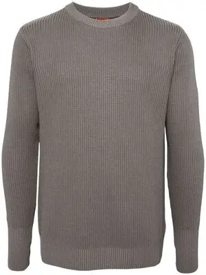 Barena Venezia Corba Sweater - Grey