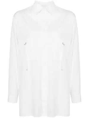 Y’s Classic Collar Shirts For Women