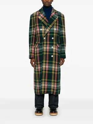VIVIENNE WESTWOOD Long Wreck Coat