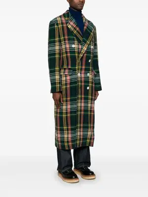 VIVIENNE WESTWOOD Long Wreck Coat