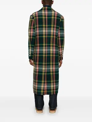 VIVIENNE WESTWOOD Long Wreck Coat