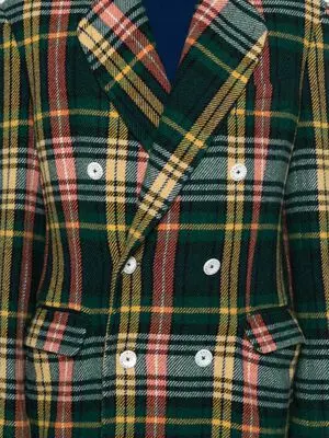 VIVIENNE WESTWOOD Long Wreck Coat