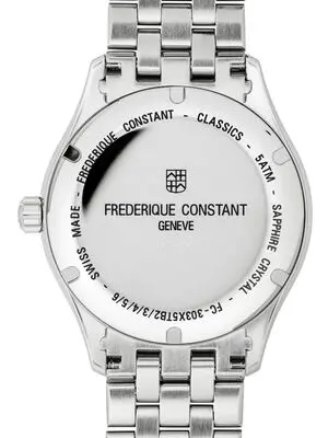 FREDERIQUE CONSTANT Classics Index Automatic 40mm - Blue