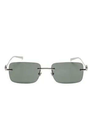 Gucci Gg1703s Sunglasses - Silver