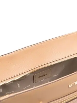 Dkny Bryant Ave Tote Bag - Brown
