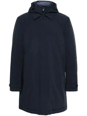 Woolrich Textured Outerwear For Men