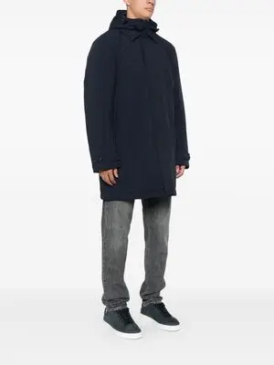 Woolrich Hooded Coat