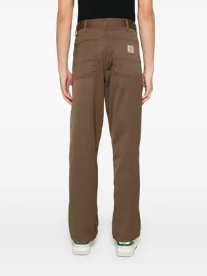Carhartt Work In Progress Straight-leg Trousers