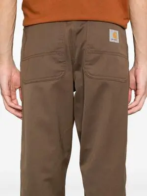Carhartt Work In Progress Straight-leg Trousers