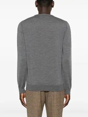 PELO FOUNDATION Dog-patch Sweater - Grey